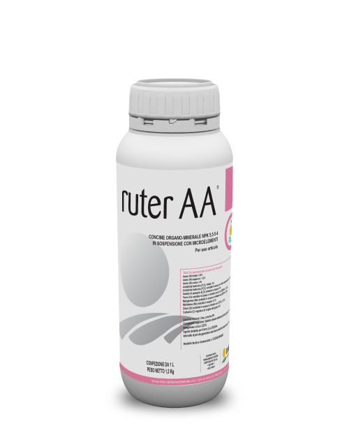 Ruter AA | Rovensa Next Latam